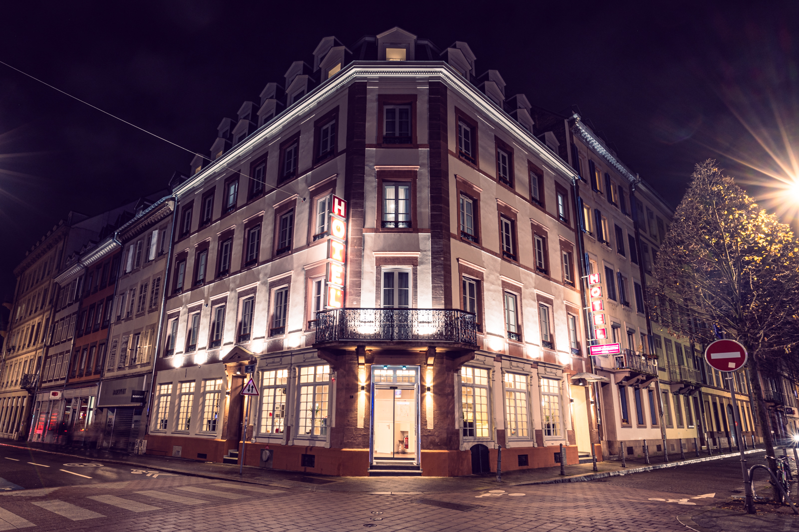 Hotel Saint Augustin